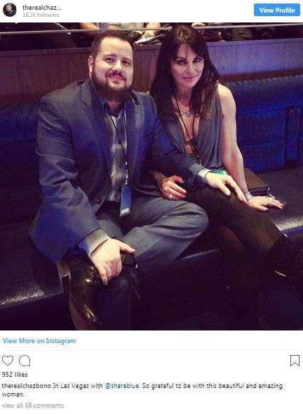 Chaz Bono Married And Partner Trans Advocate Reveals Why Love Life Is Dry